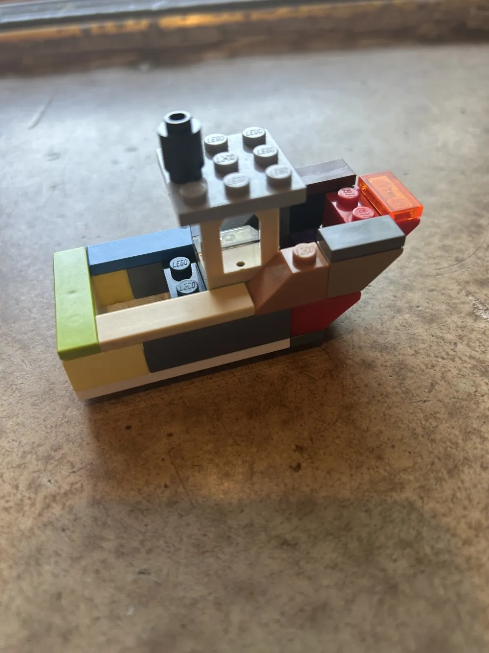 乐高积木Benchy积木套装 来自 Ducks n' Stuff MakerWorld：免费下载 3D 模型