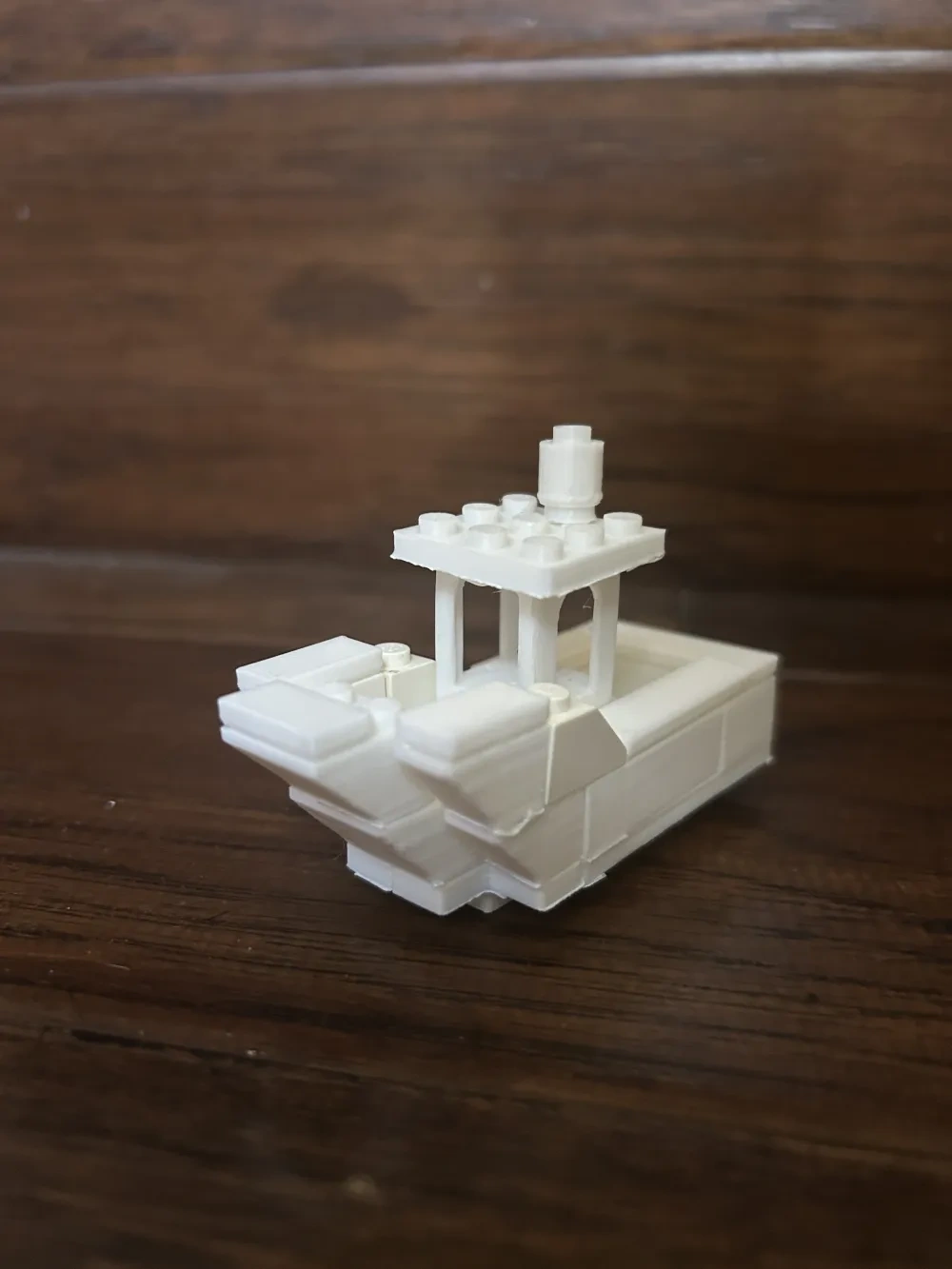 乐高积木Benchy积木套装 来自 Ducks n' Stuff MakerWorld：免费下载 3D 模型