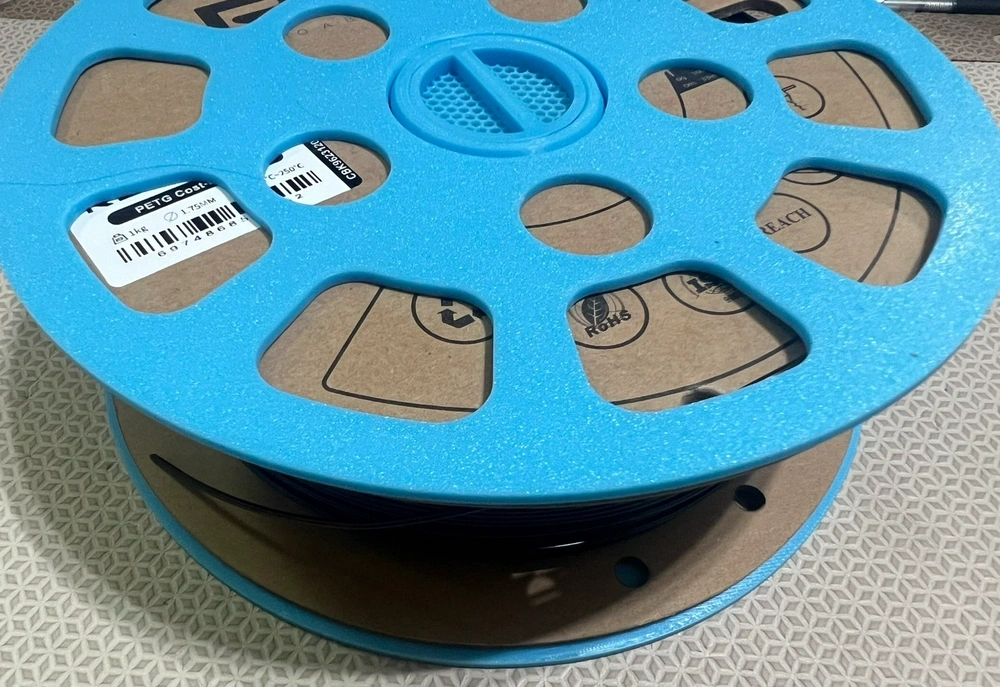 P1/X1 AMS Cardboard Spool Adaptor 来自 grwang41 - MakerWorld