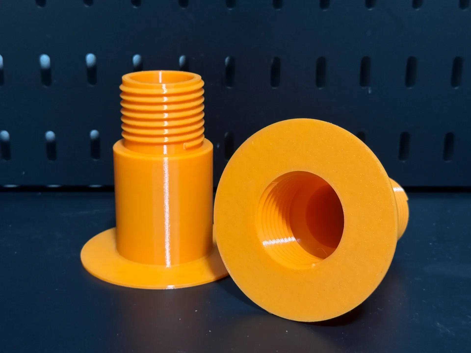 料盘连接柱 Filament Spool connecter 来自 来粒方糖MakerWorld：免费下载 3D 模型