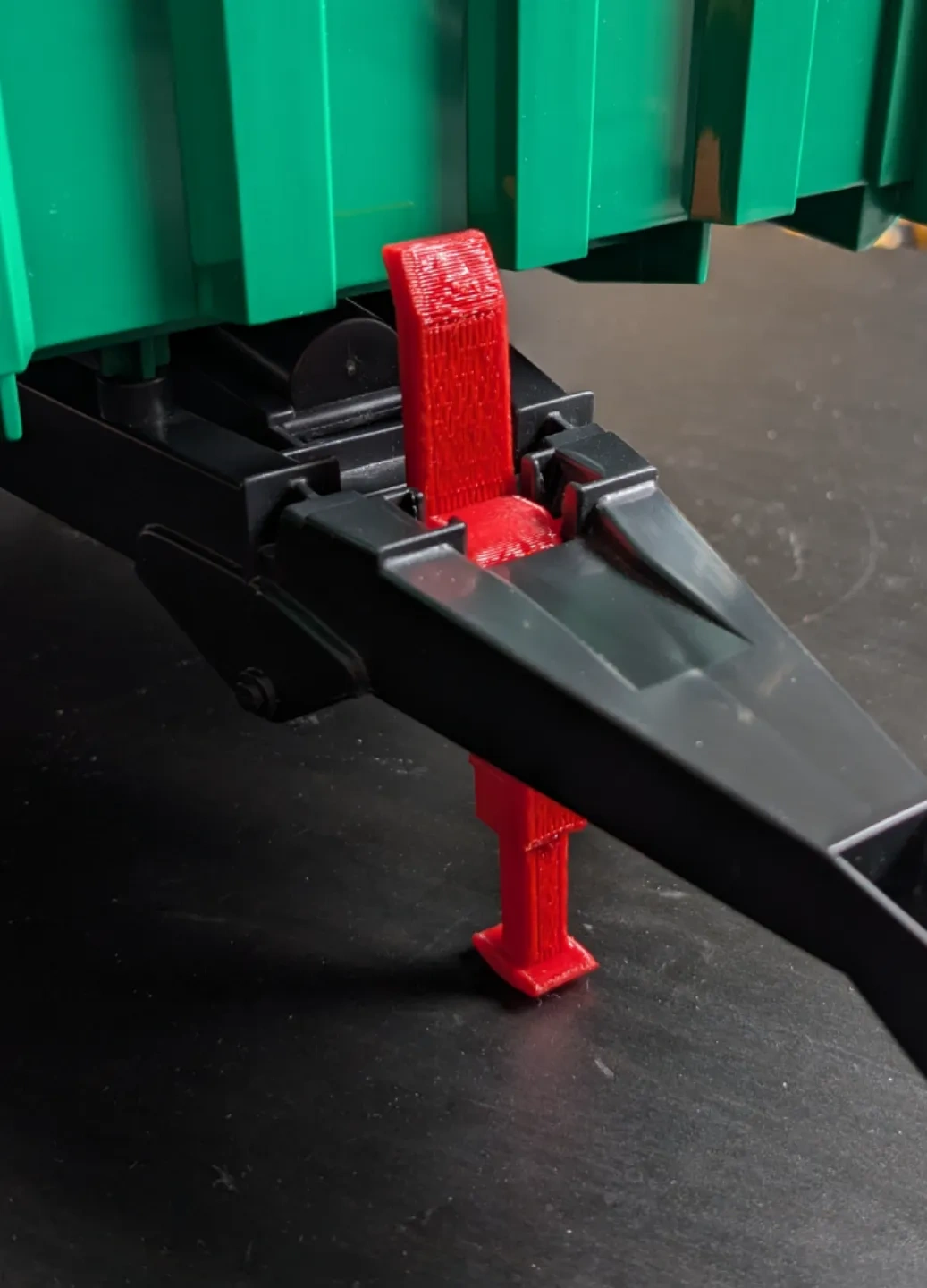 拖车支撑脚 来自 Bruzl - MakerWorld