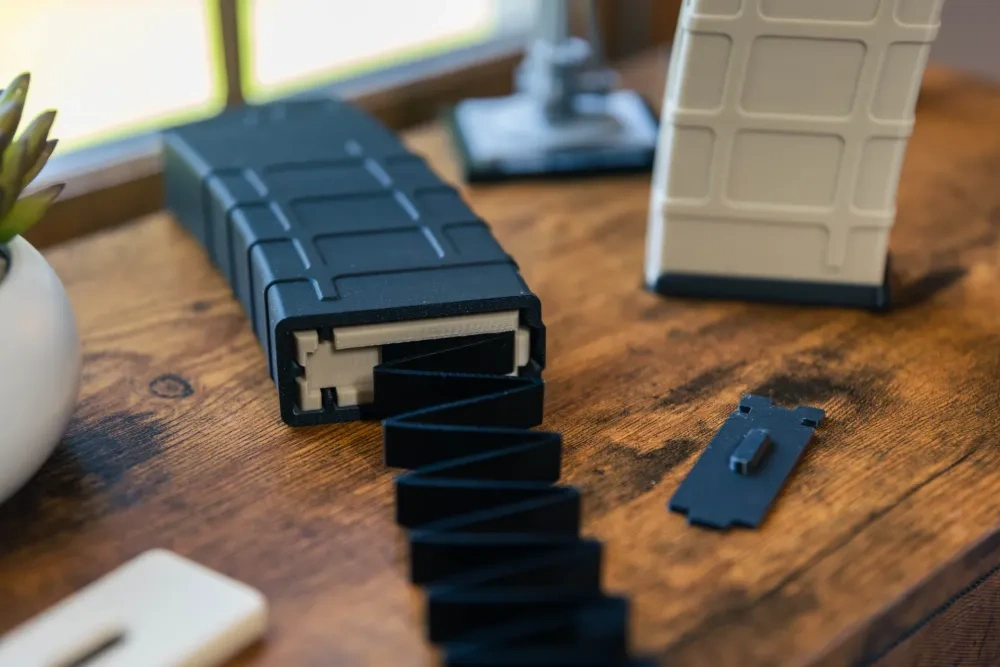 AA电池杂志 来自 SD Studios - MakerWorld