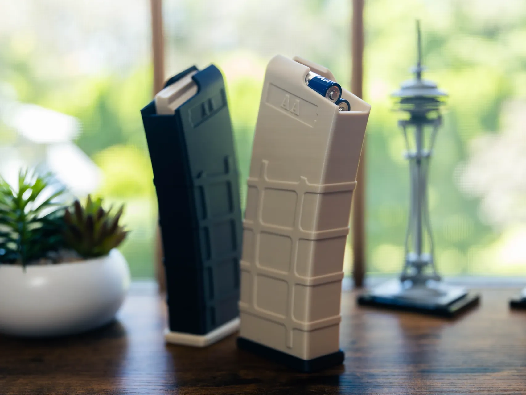 AA电池杂志 来自 SD Studios - MakerWorld