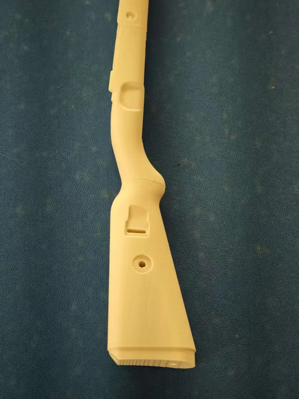 98K枪托模型 - 免费 3D 打印模型 - MakerWorld