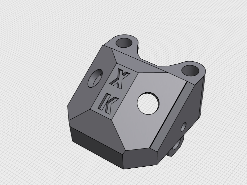Mark5天线打印件 来自 Blackwing MakerWorld：免费下载 3D 模型