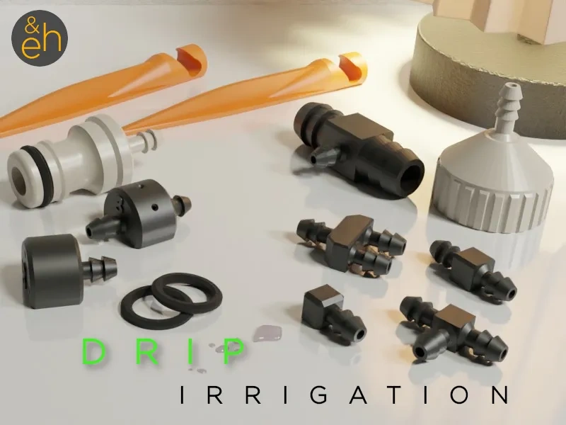 Drip Irrigation System 来自 rapid3642 - MakerWorld