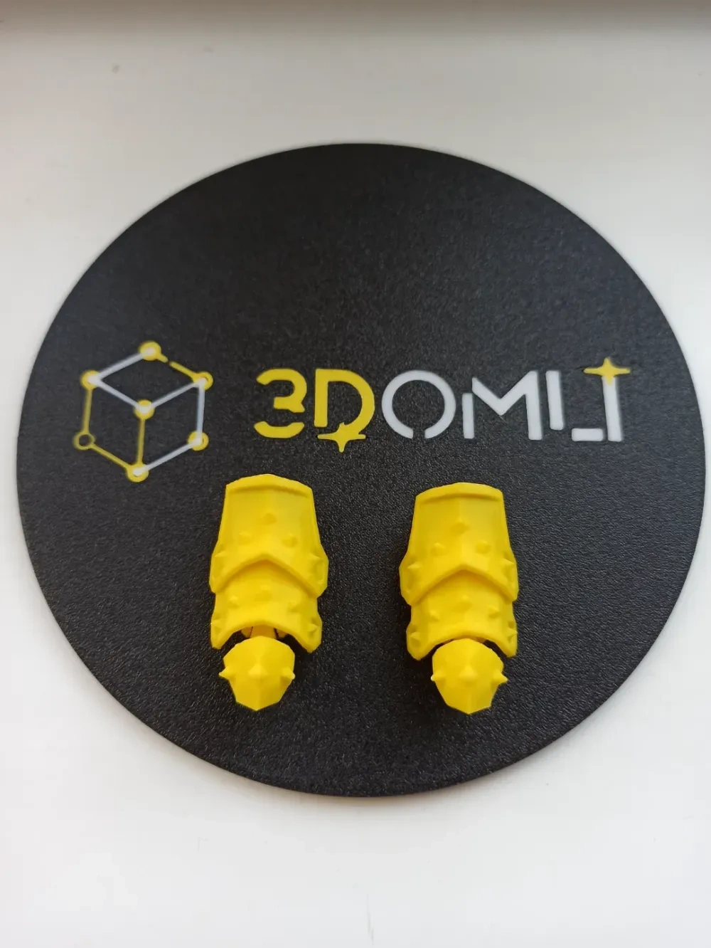 Dummy 13 - 定制泰坦突袭套装 二次创作 - 来自 3DOmli - MakerWorld