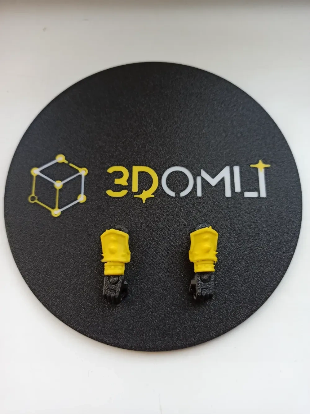 Dummy 13 - 定制泰坦突袭套装 二次创作 - 来自 3DOmli - MakerWorld