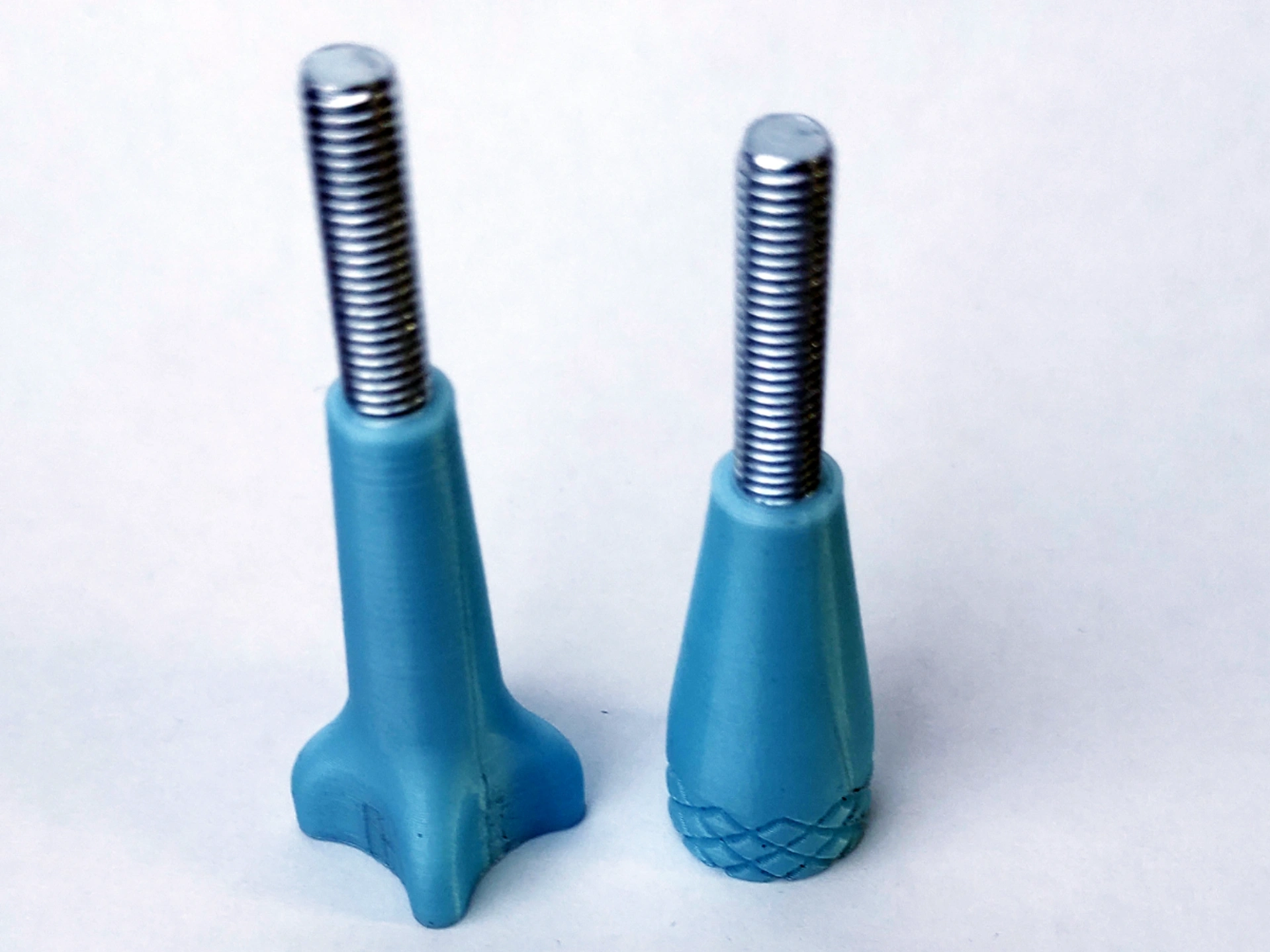 GoPro Screw - M5 - Knurled and Classic 来自 We Be Printin' - MakerWorld