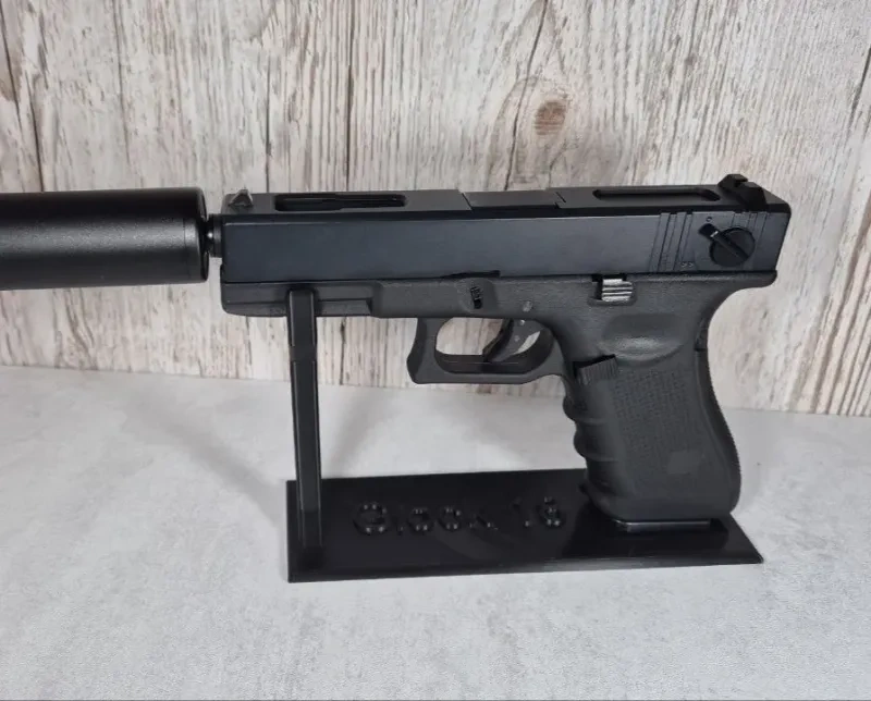 Cyma CM030 / Glock G18枪套 来自 S1m0n3MakerWorld：免费下载 3D 模型