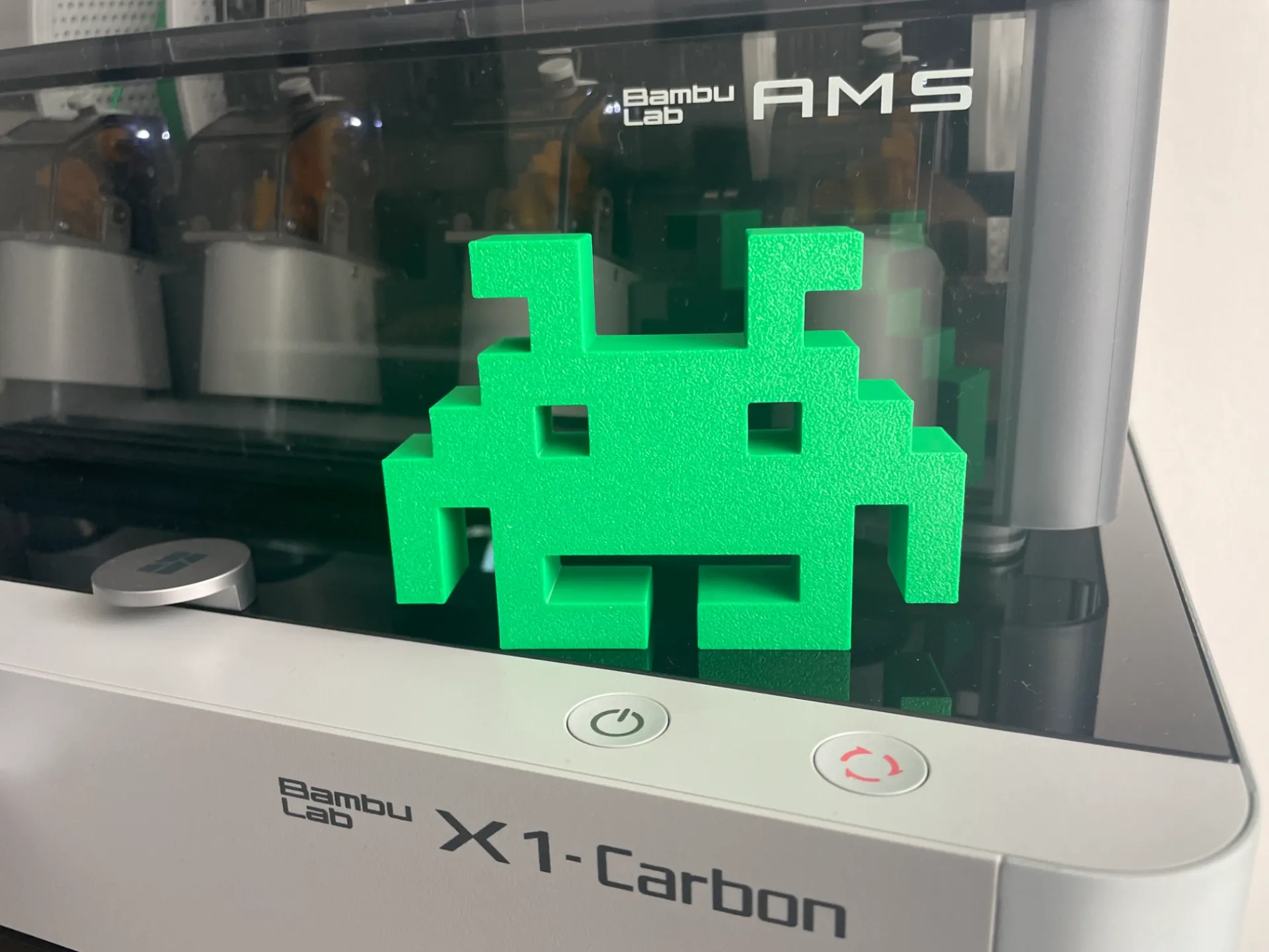 Space Invaders 来自 ArgiCZ - MakerWorld