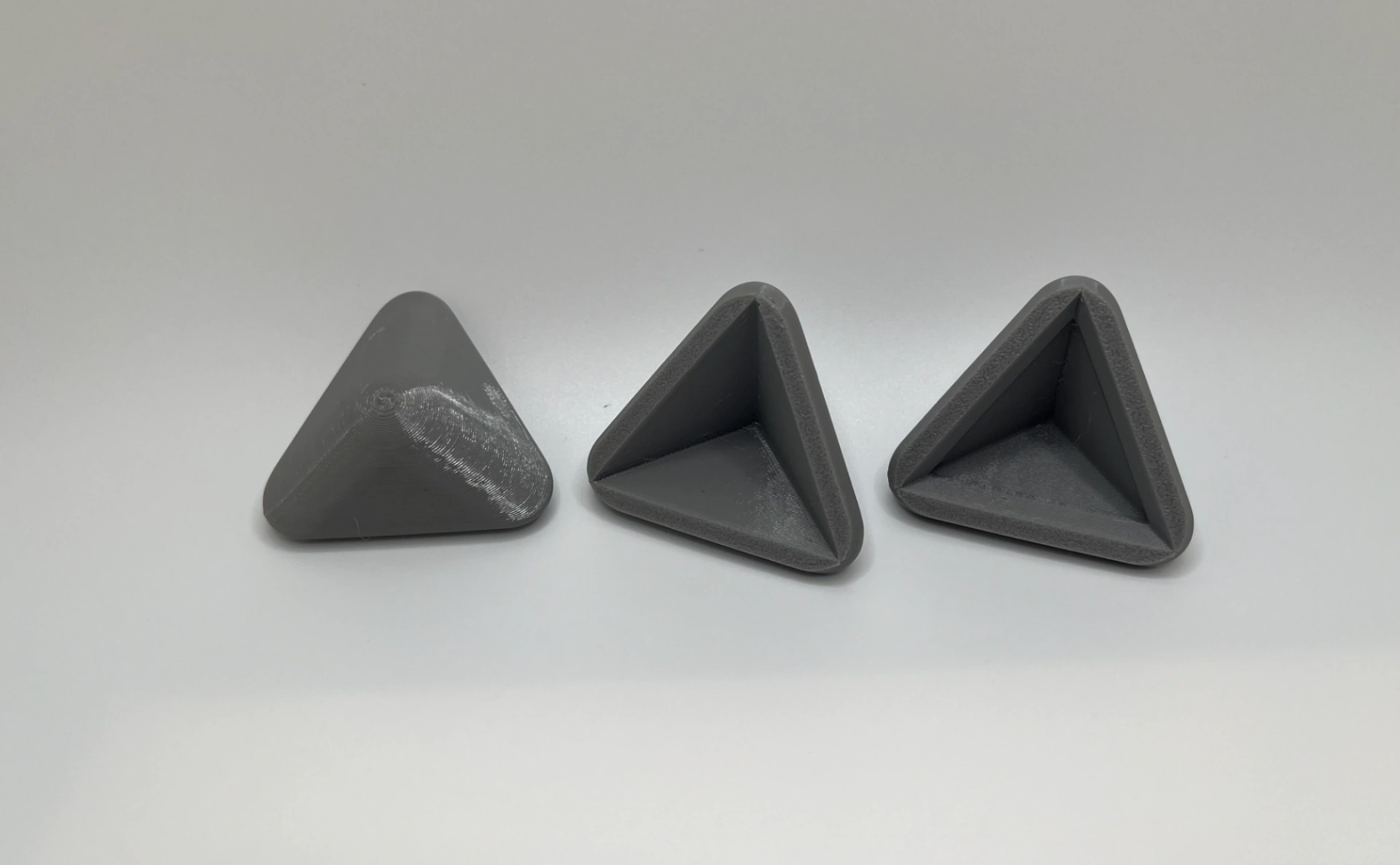 TPU Corner Bumper Pyramid-shaped 来自 GammaLand - MakerWorld