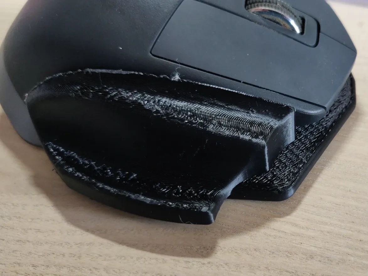 MX master s2 小指托 来自 Zippo_Org - MakerWorld