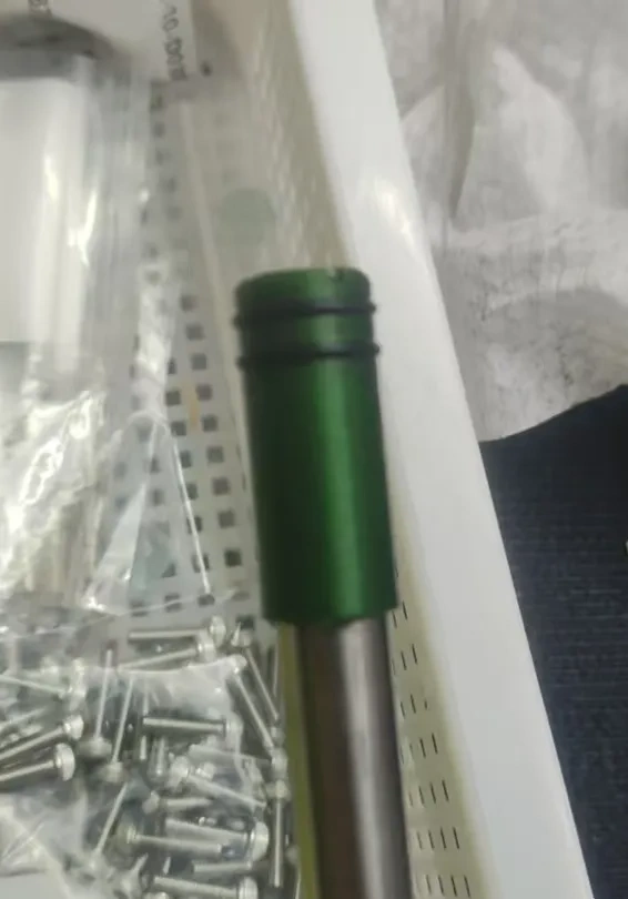 nerf LEON LONGINUS L07 优化推嘴（适配工匠大师内管） 来自 一个逸MakerWorld：免费下载 3D 模型