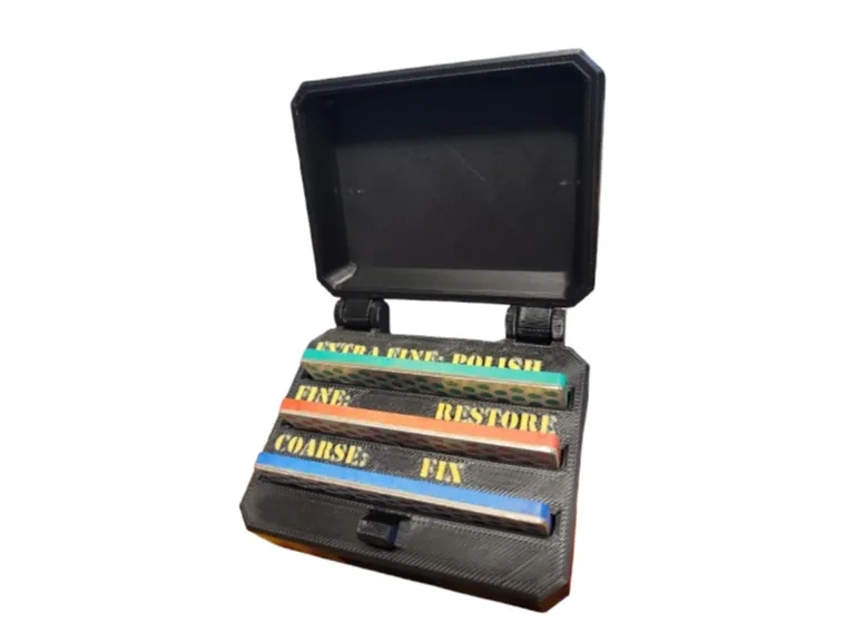 DMT 70mm磨石套装盒子 来自 RagingRoosevelt - MakerWorld