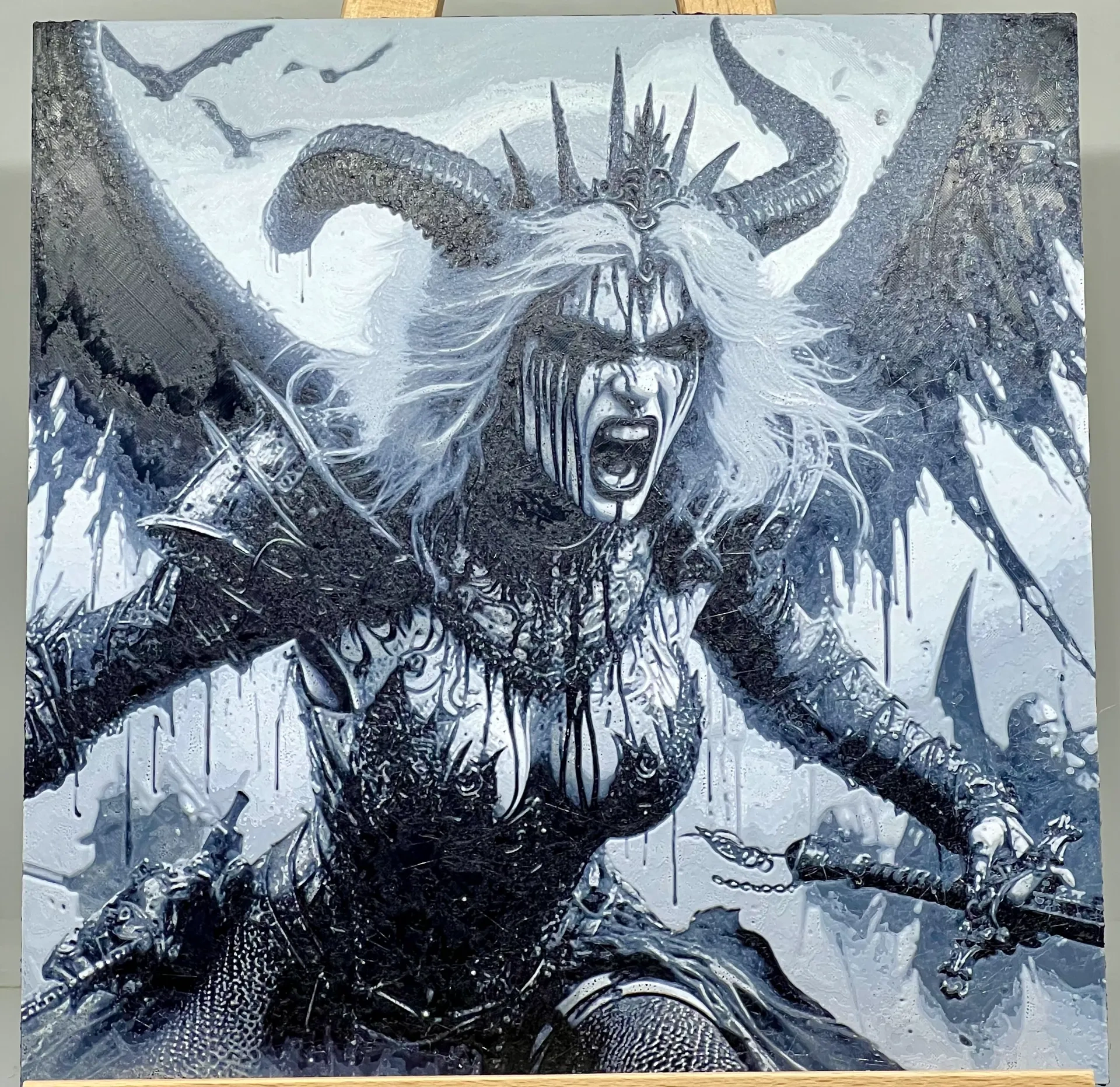 Devil Chic at War #12 来自 bestboi3d - MakerWorld