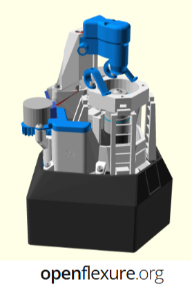 OpenFlexure-Microscope v7 Beta2 Low-Cost 低成本电动显微镜 二次创作 - 来自 Zeal MakerWorld：免费下载 3D 模型