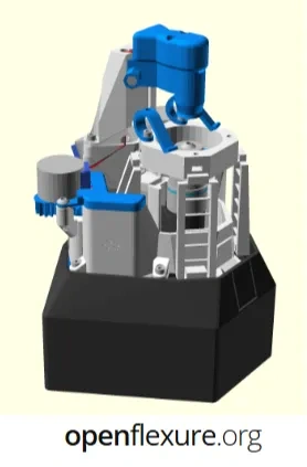 OpenFlexure-Microscope v7 Beta2 Low-Cost 低成本电动显微镜 二次创作 - 来自 Zeal MakerWorld：免费下载 3D 模型