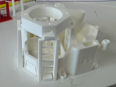 OpenFlexure-Microscope v7 Beta2 Low-Cost 低成本电动显微镜 二次创作 - 来自 Zeal ...