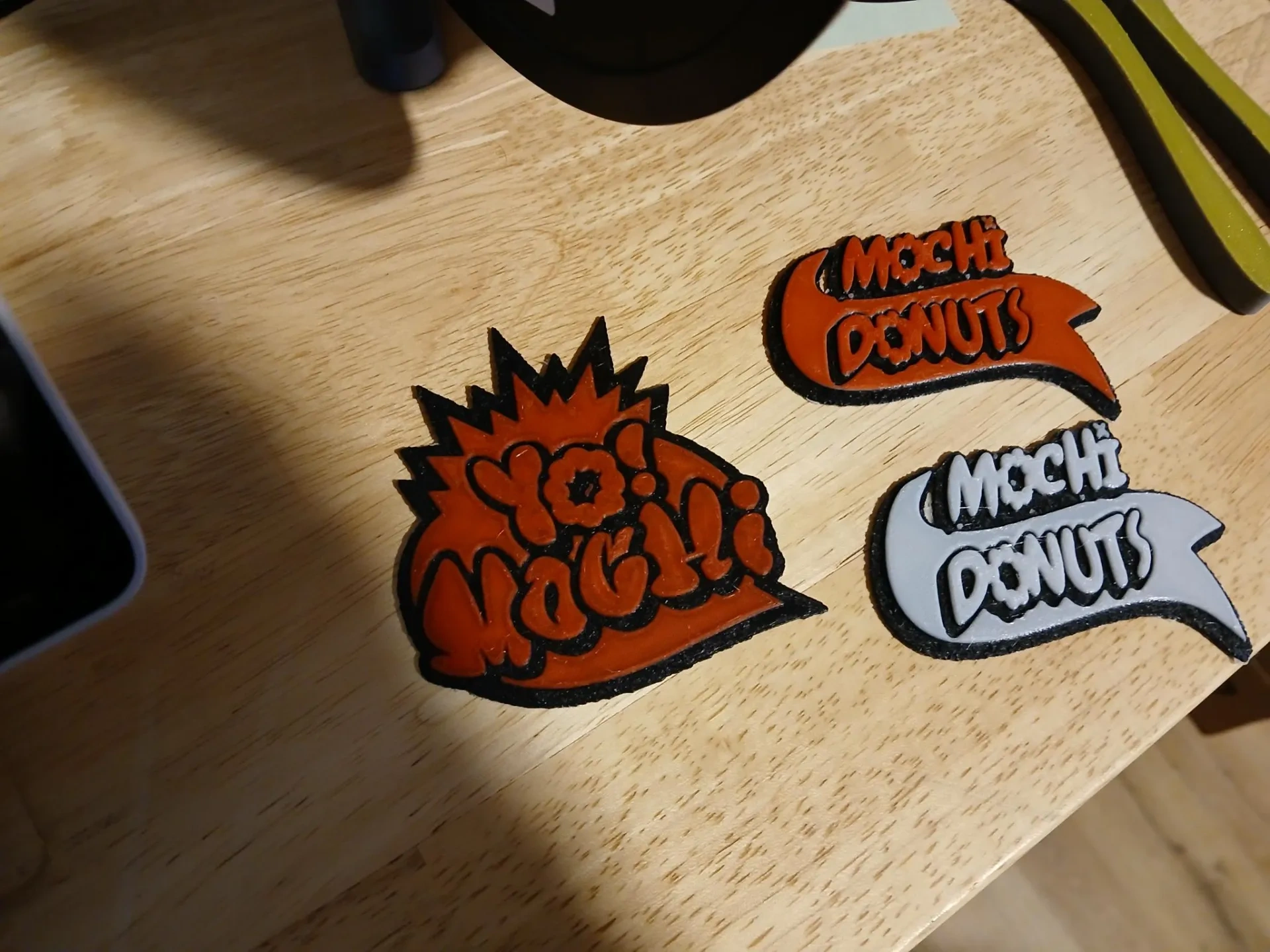 Yo Mochi - Nevada's Best Donut Shop (Yelp) 来自 neocrisis - MakerWorld