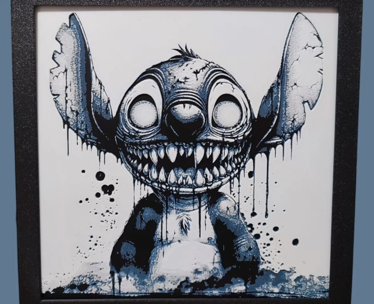 亡灵外星人Hueforge 来自 SayRAH - MakerWorld