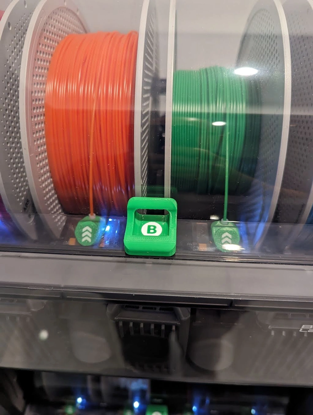 BambuLab AMS手柄 来自 Jaxel - MakerWorld