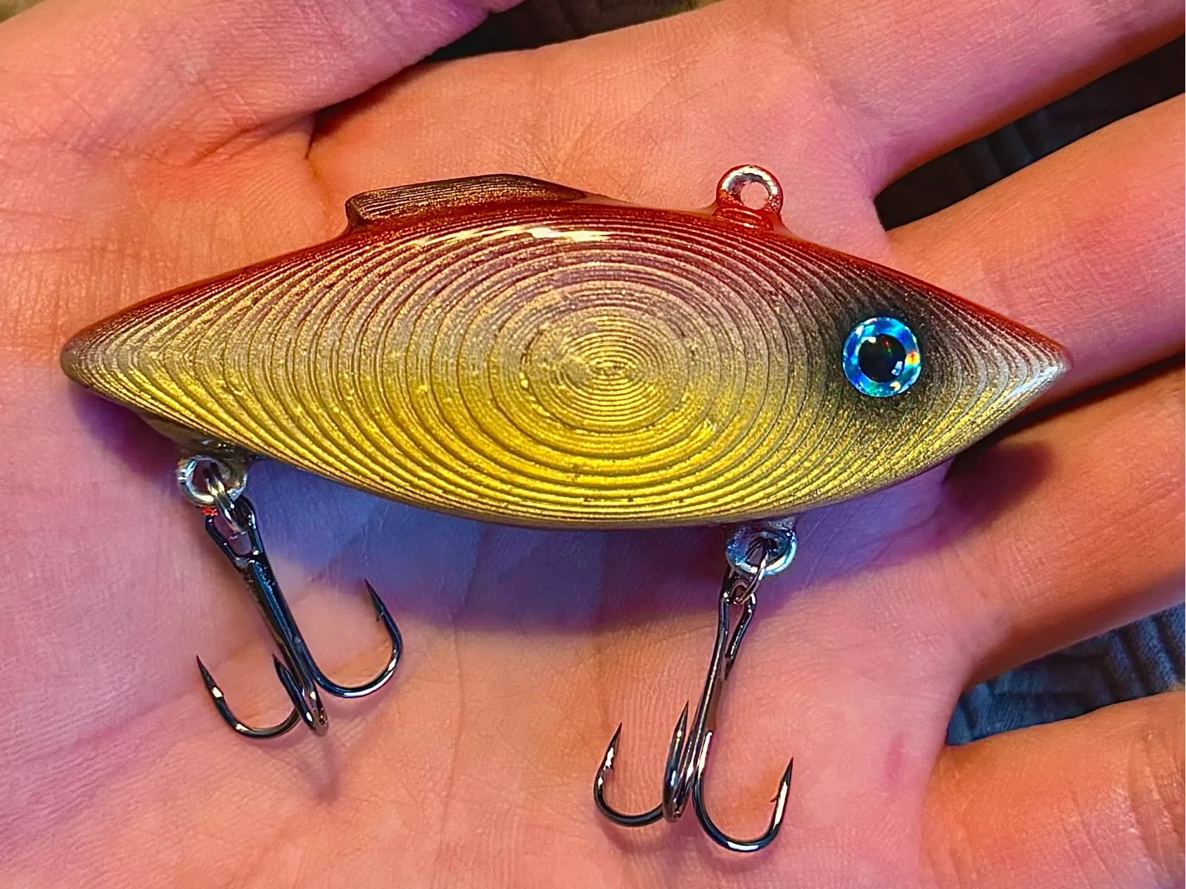 Rattle Trap Lure, Bass, Crankbait, Fishing, Trout 来自 Jvss Designs ...