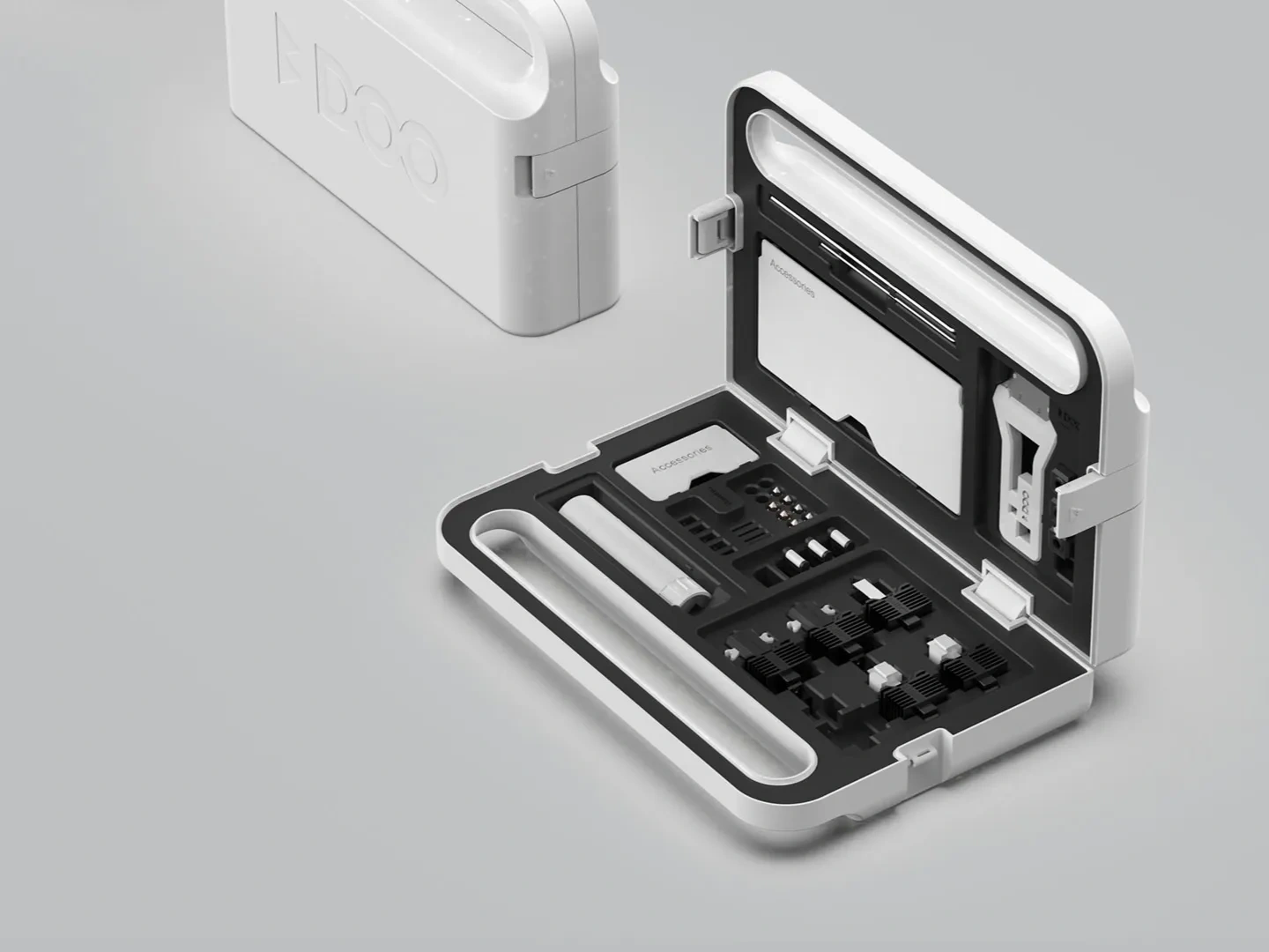 Bambu Lab Tools Box And Accessoire Box Pro 来自 canmaxfire - MakerWorld