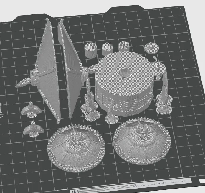 燕云十六声-啁啾-翅膀可动 来自 饭有引力 MakerWorld：免费下载 3D 模型