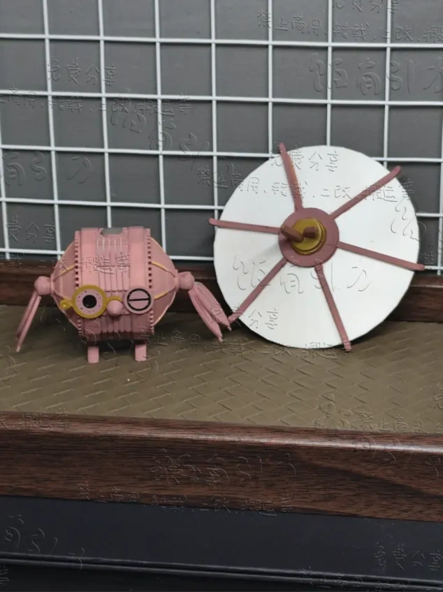 燕云十六声-啁啾-翅膀可动 来自 饭有引力 MakerWorld：免费下载 3D 模型