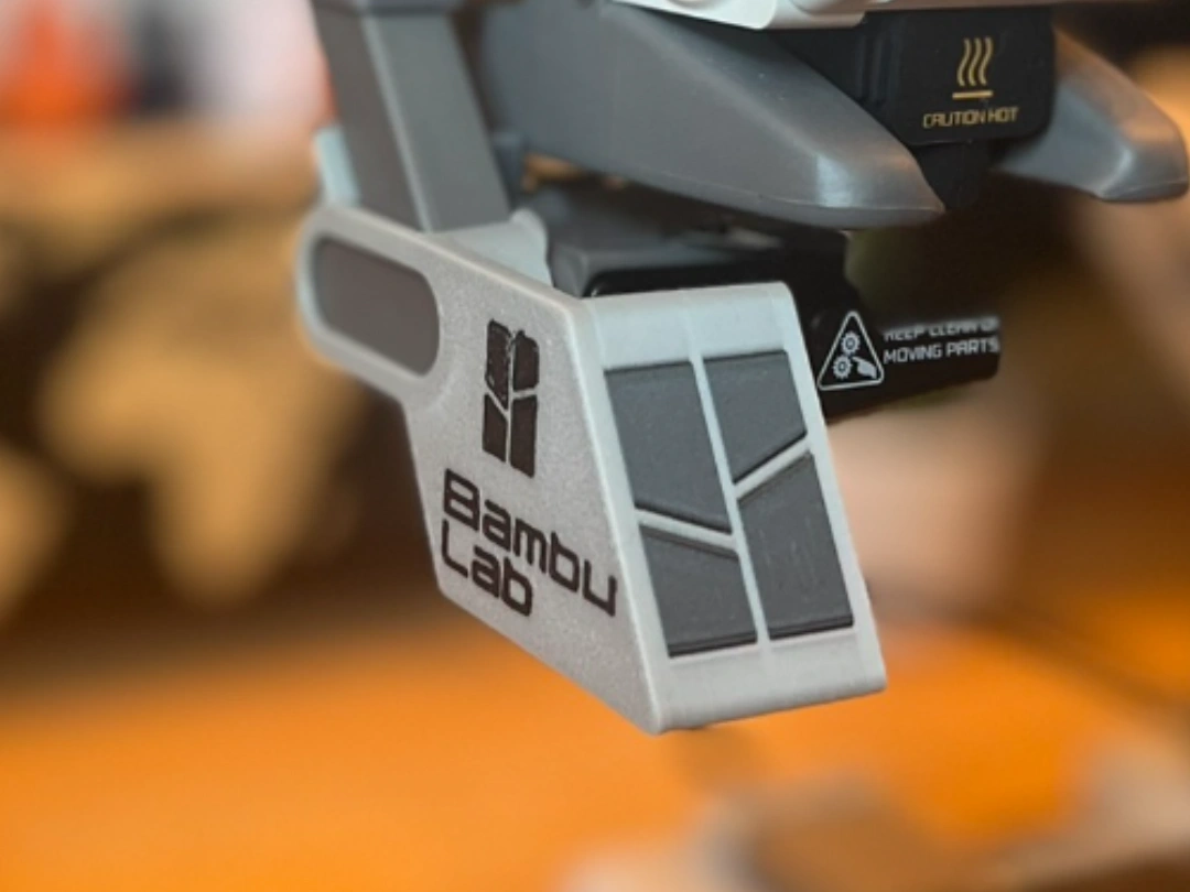 Deflector for the A1 and A1 Mini Poop Shoot 来自 Artifex Studio - MakerWorld