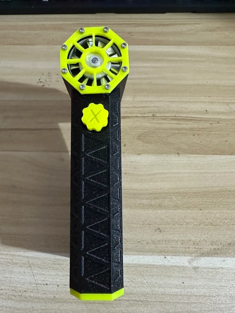 21700暴力风扇 来自 Project-FDM MakerWorld：免费下载 3D 模型