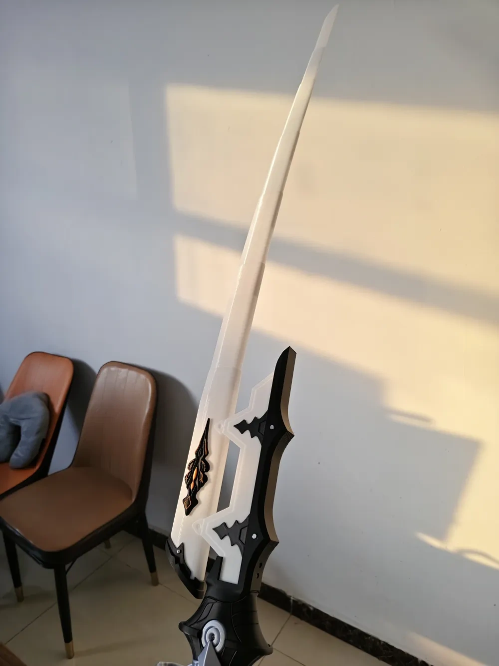 白色约定-Virtuous Treaty - 免费 3D 打印模型 - MakerWorld