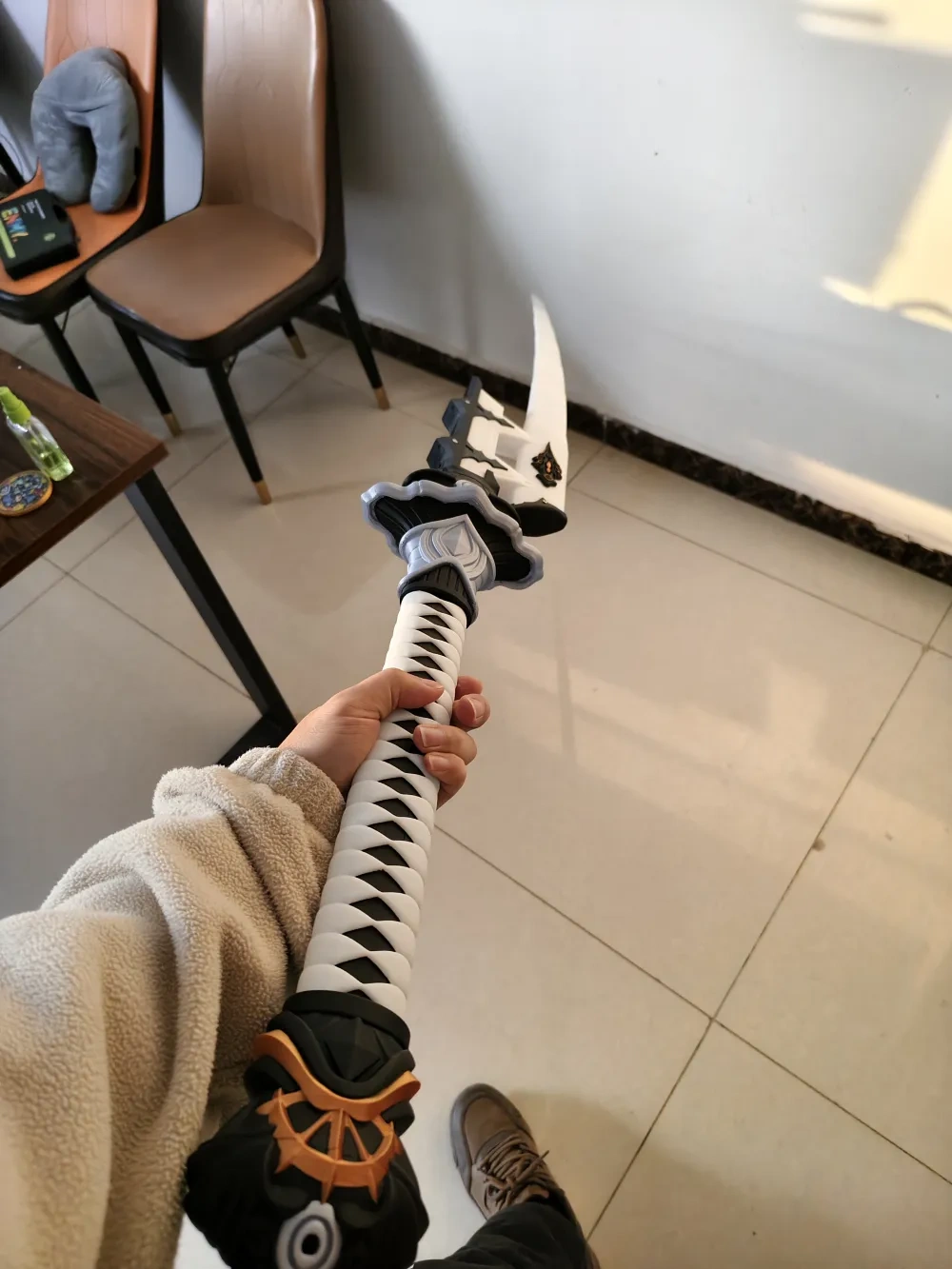 白色约定-Virtuous Treaty - 免费 3D 打印模型 - MakerWorld