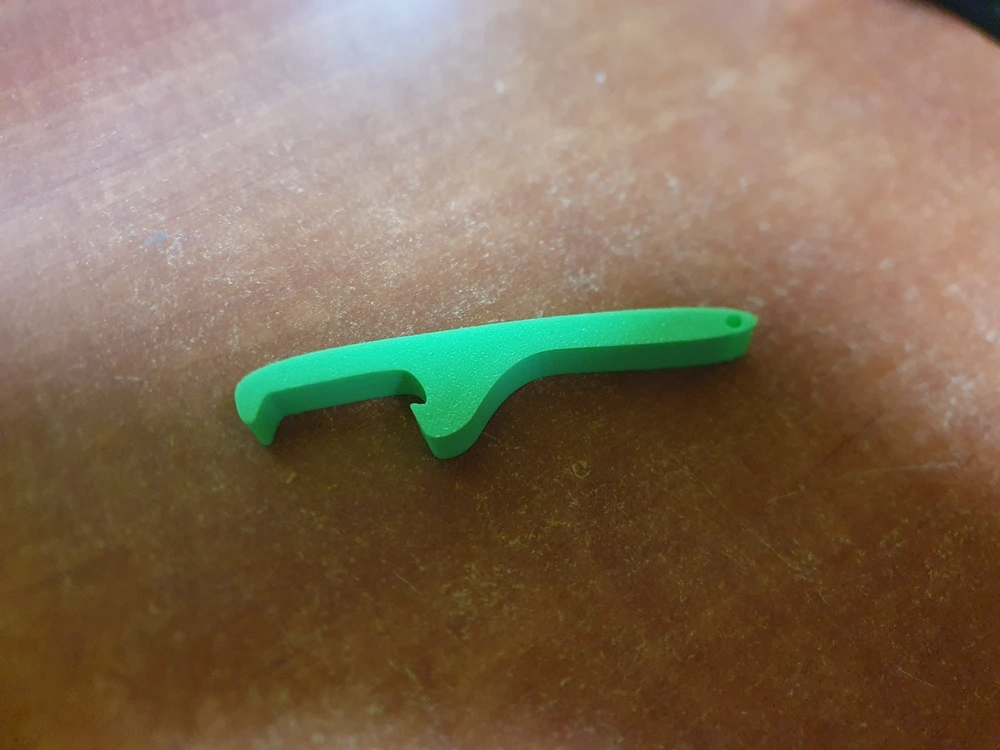 otvirak/simple beer opener 来自 prypik.ok - MakerWorld