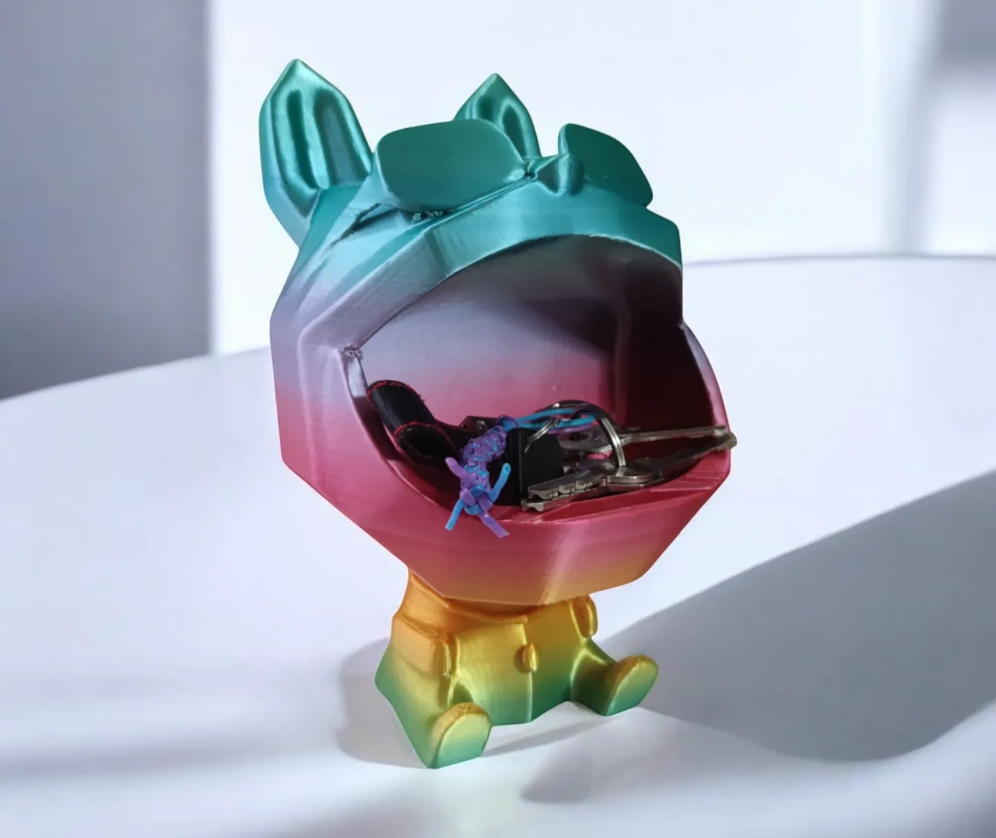 彩虹伙伴收纳器 来自 Eclipse 3D - MakerWorld