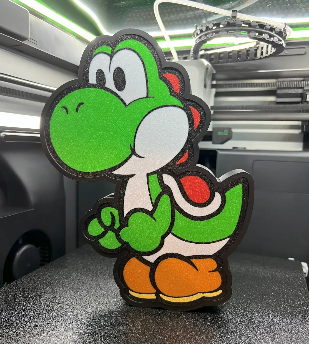 Yoshi Lightbox 来自 UltimateB - MakerWorld