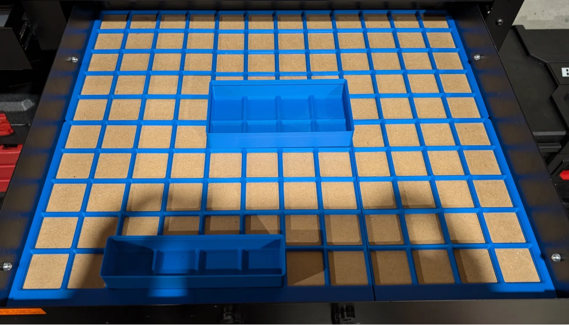 Yukon 48英寸Gridfinity底板 来自 user_1232402042 - MakerWorld