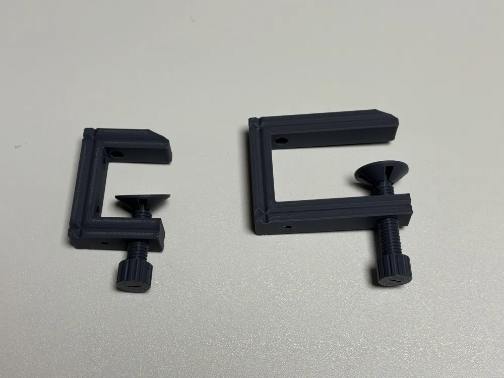 通用模块化夹具（第二版） 来自 June MakerWorld：免费下载 3D 模型