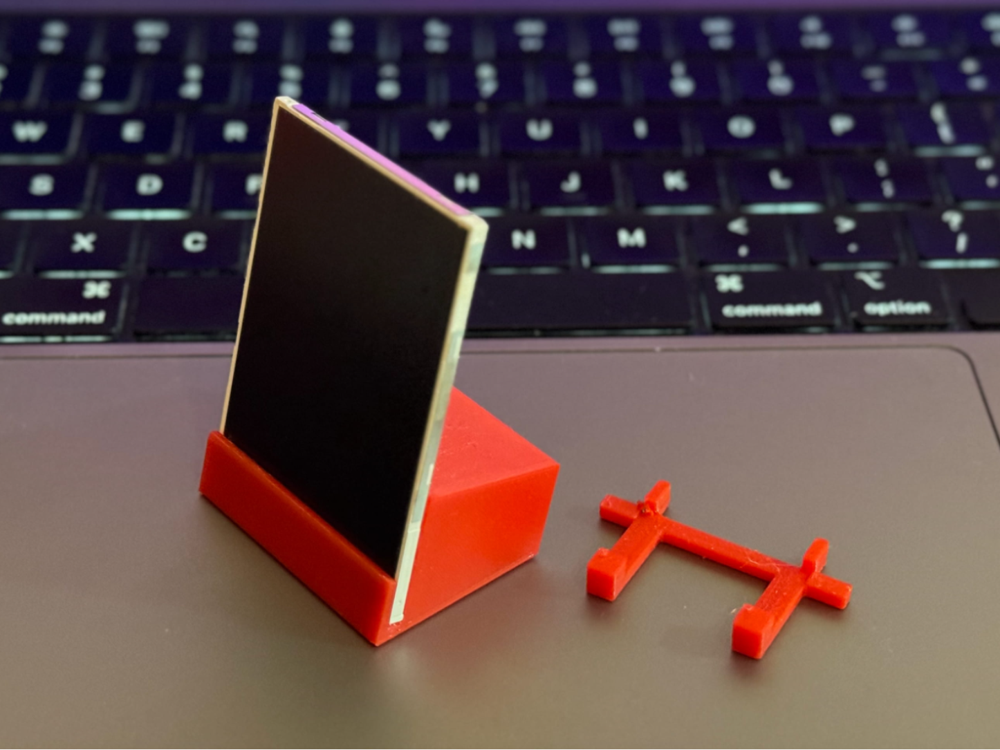 DuduClock-Mini 嘟嘟天气时钟-Mini 来自 李子菜 MakerWorld：免费下载 3D 模型