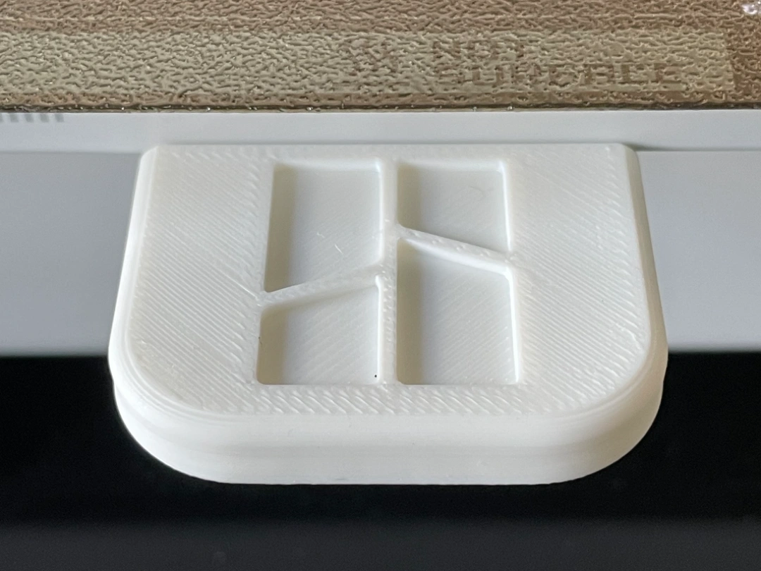 Bambu Lab A1 Bed Grip - Bed plate alignment helper 来自 GuyH77 - MakerWorld