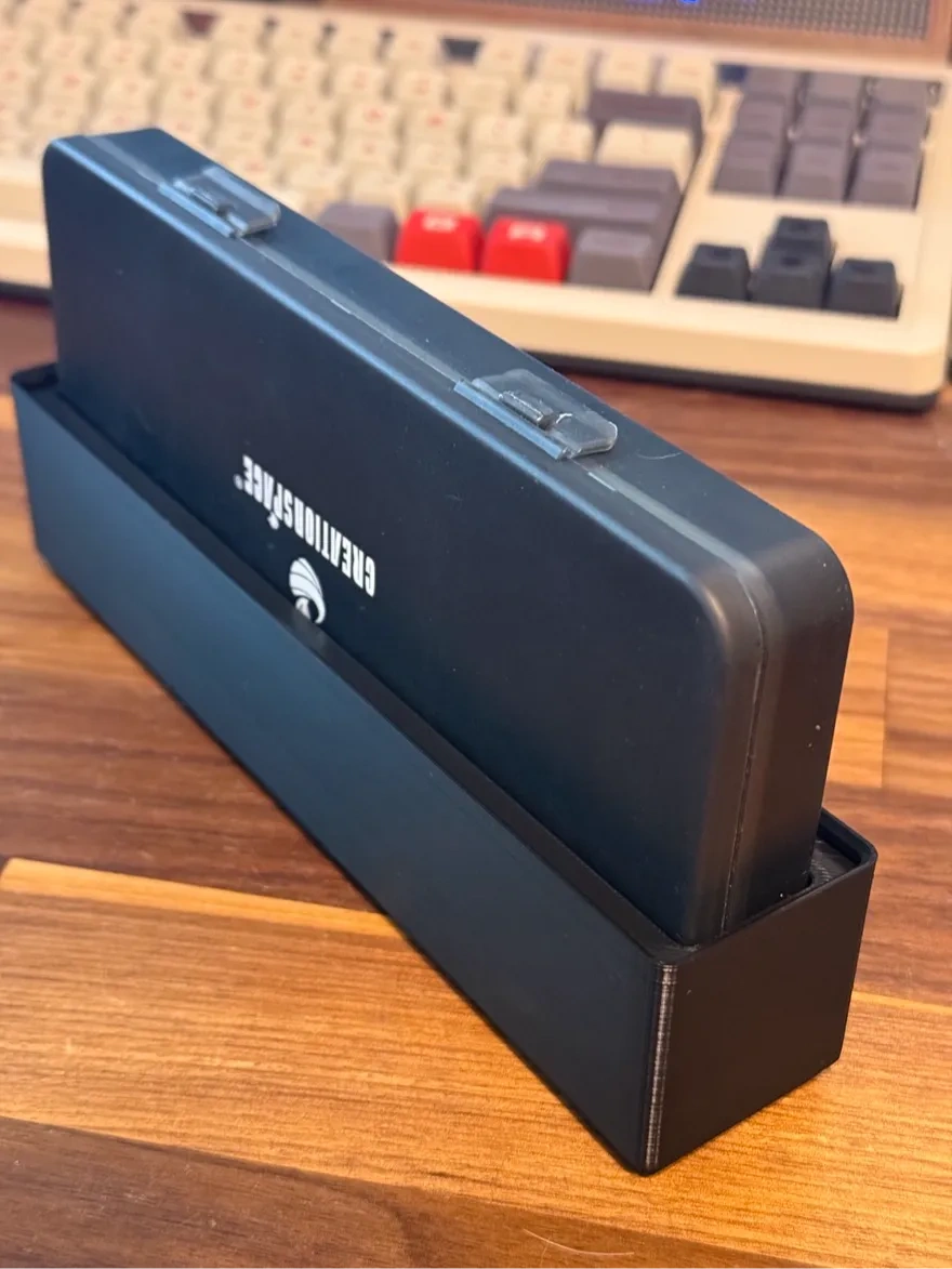 Gridfinity 1x5 CreationSpace CS0802A 收纳盒 来自 Tydell - MakerWorld