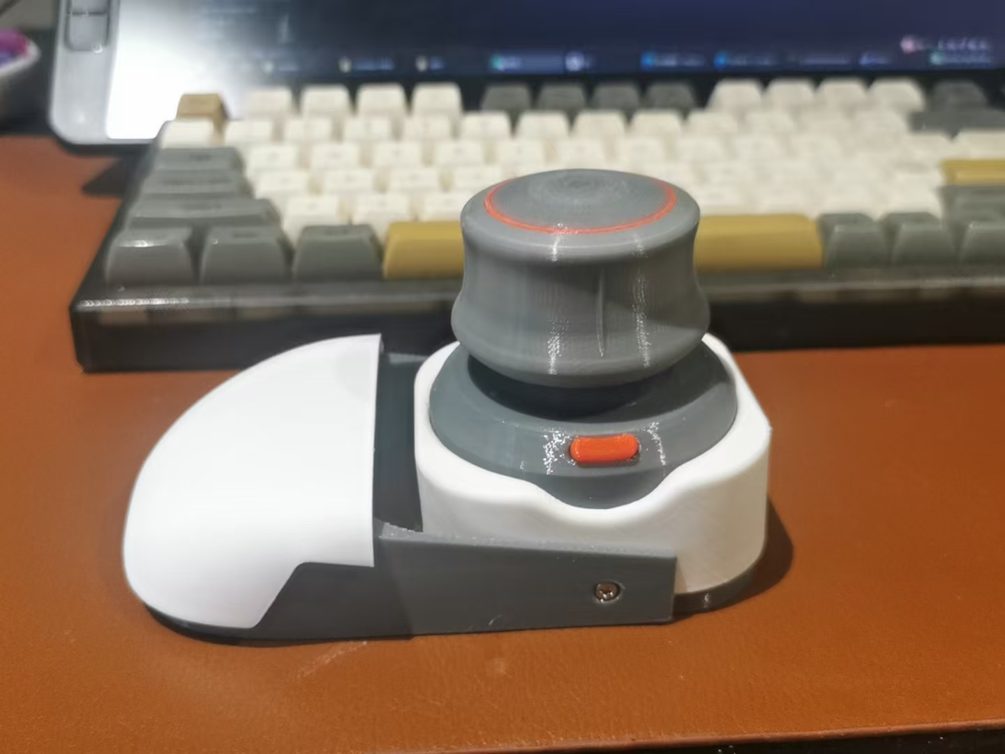 spacekat 模型优化 V1 来自 一川造物 MakerWorld：免费下载 3D 模型