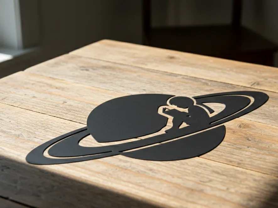 银河图书馆墙壁艺术易于打印 来自 L3Design MakerWorld：免费下载 3D 模型