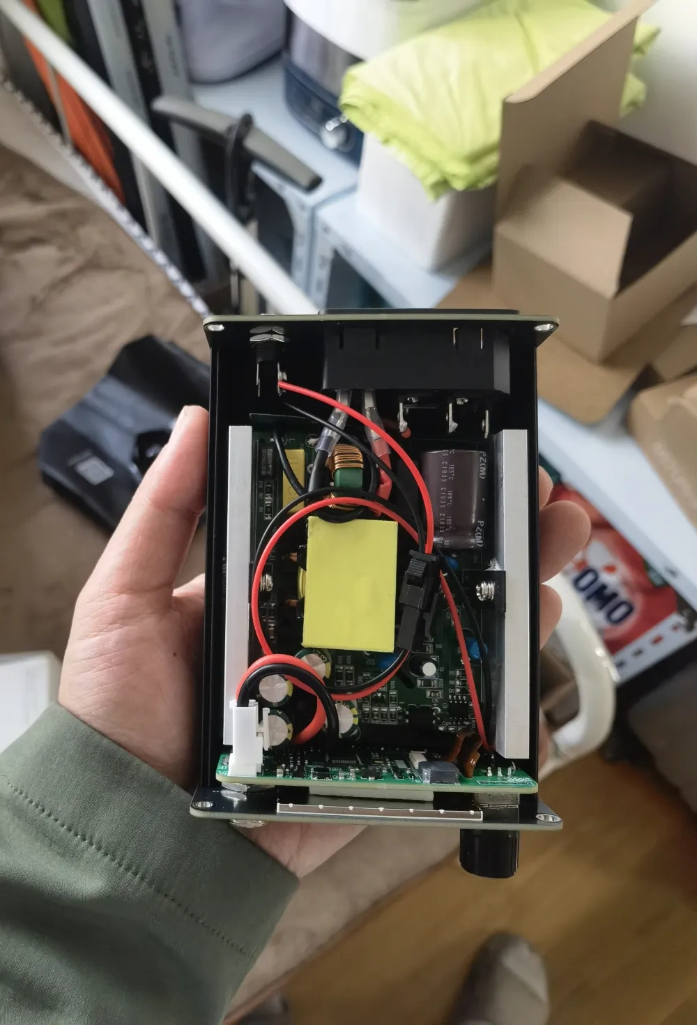 JBC245焊台3D打印外壳（8838规格，适配9号开源焊台） - 免费 3D 打印模型 - MakerWorld