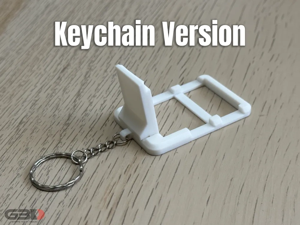 手机支架 来自 G3D Printlab MakerWorld：免费下载 3D 模型