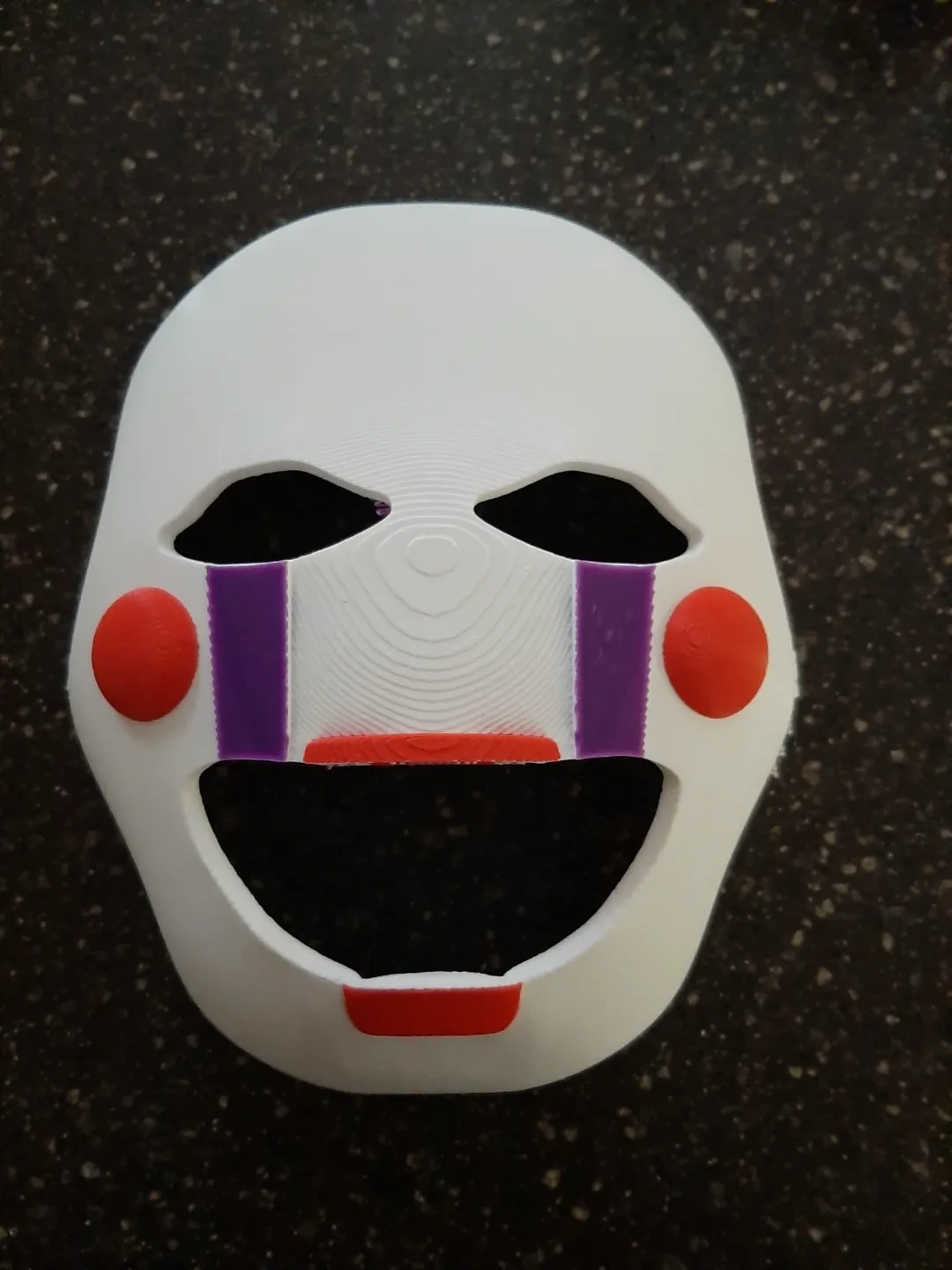 FNAF Puppet Mask 来自 killingseed - MakerWorld