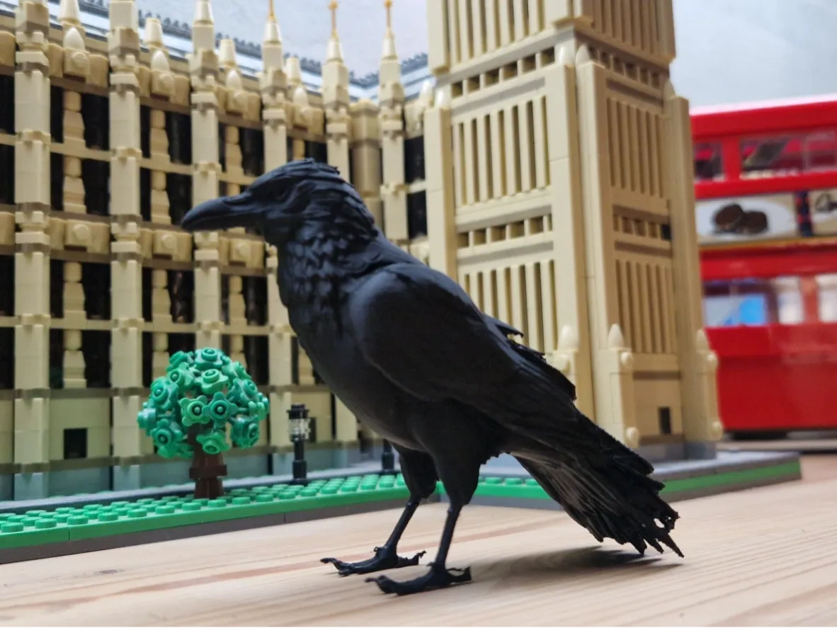 Preeing Raven 二次创作 - 来自 Maderen - MakerWorld