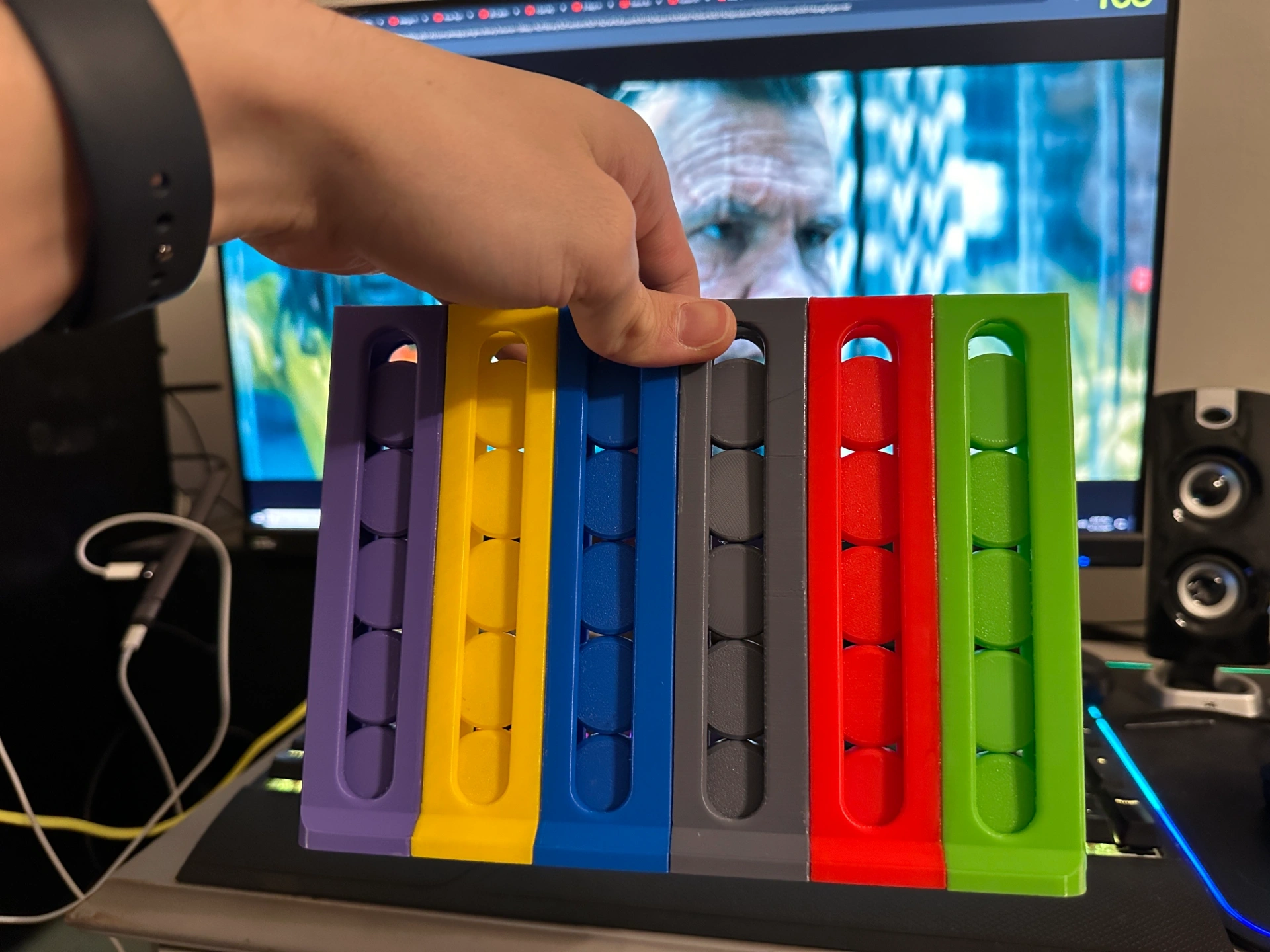 Color Sorter for kids 来自 Valner - MakerWorld