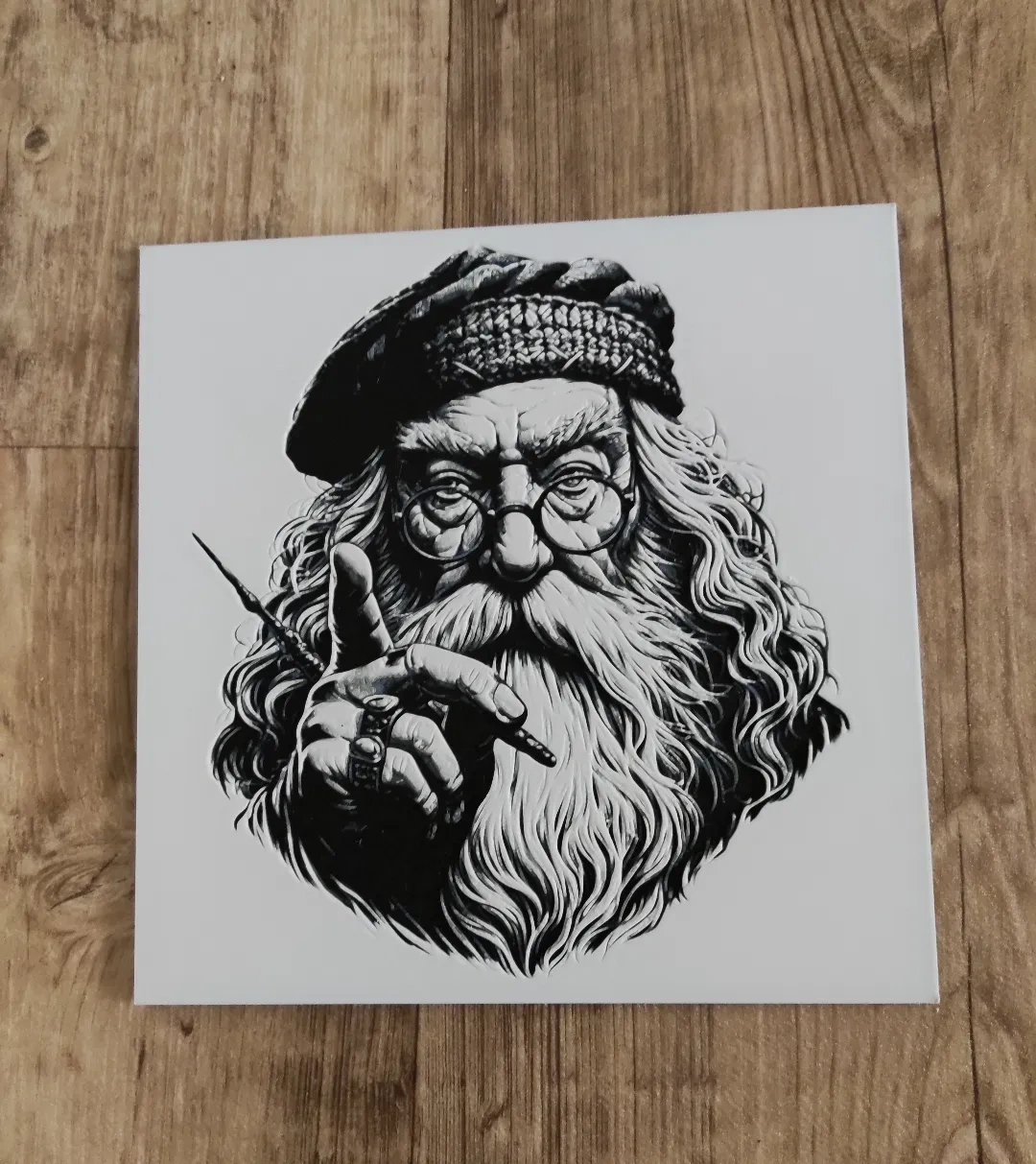 Albus Percival Wulfric Brian Dumbledore 来自 Fantomas - MakerWorld
